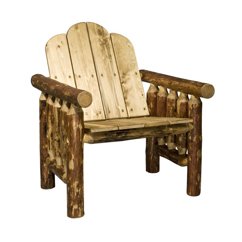 Loon Peak® Tustin Deck Patio Chair And Reviews Wayfair